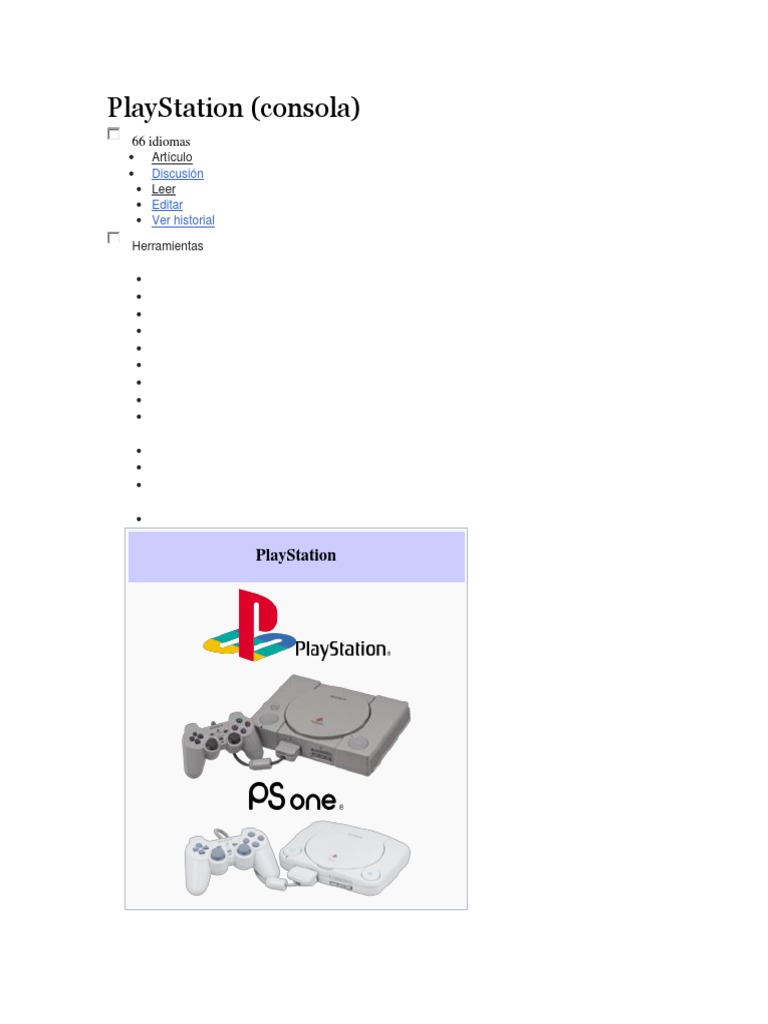PlayStation | PDF