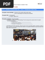 Alignment of KUD, RBT and The General Strategies | PDF