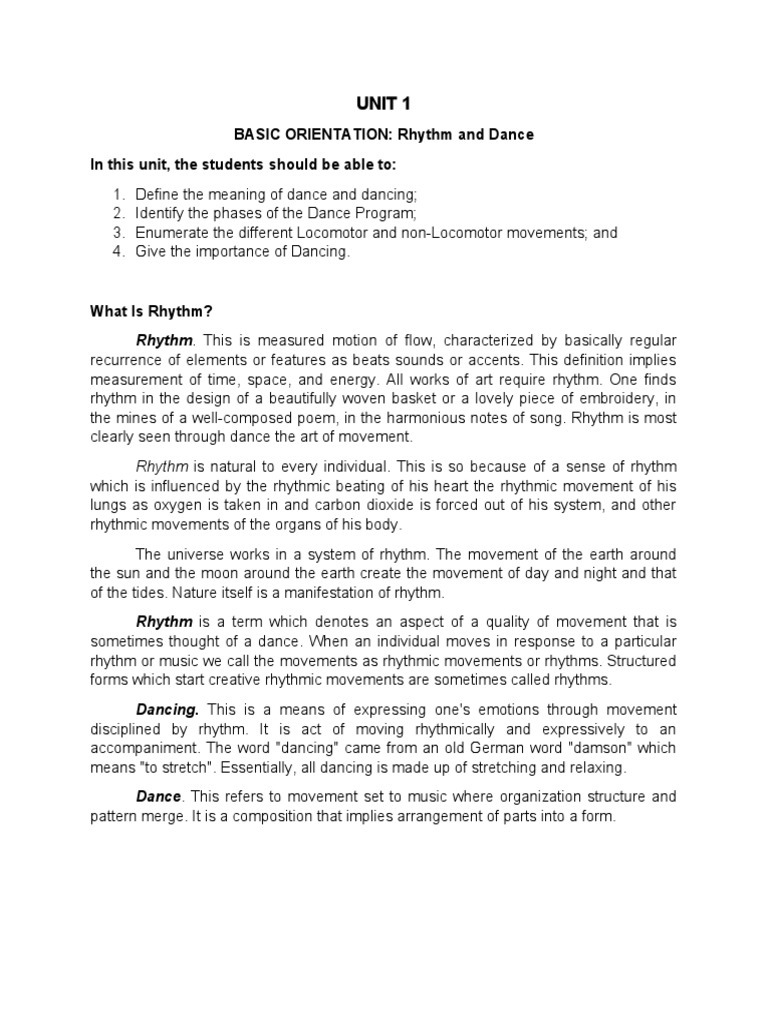 Pe2 Module Unit 1 2 Pdf 