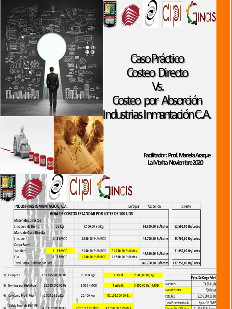 Caso Practico | PDF