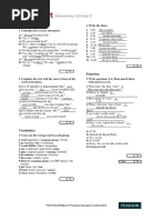 Headway Pre-Intermediate - Workbook Answers Key 5th Edition - 2019 | PDF