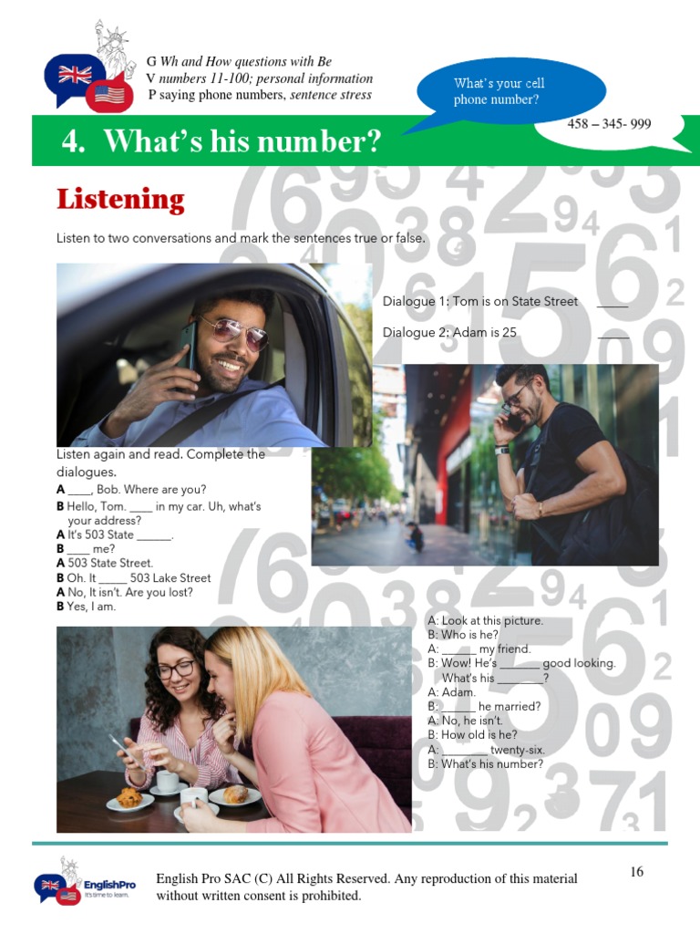 Lesson 04 - Básico 01 PDF | PDF