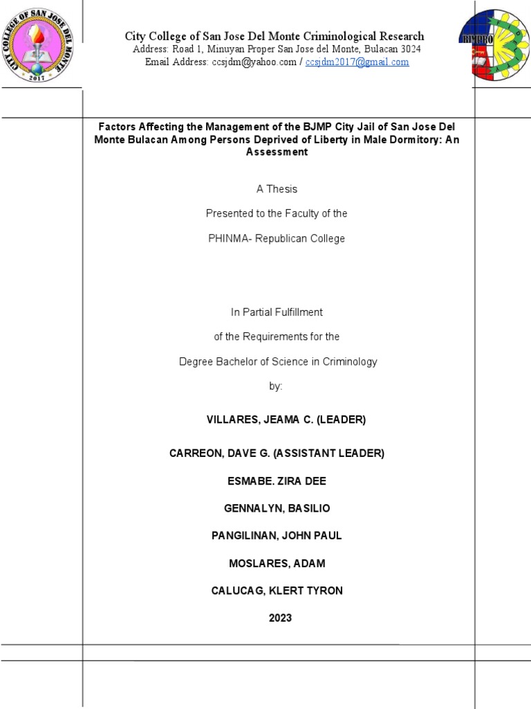 Research Team Jems | PDF