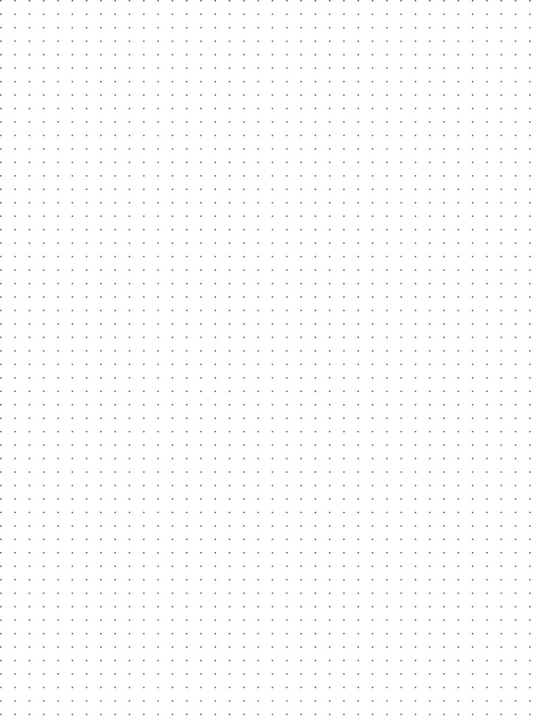 Make Your Own Grid Paper | PDF