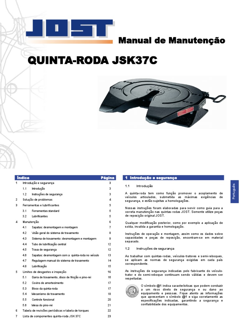 Quinta Roda Jost | PDF