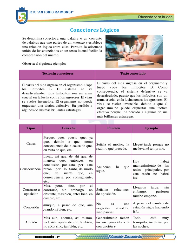 Teoria - Conectores Logicos | PDF | Virus