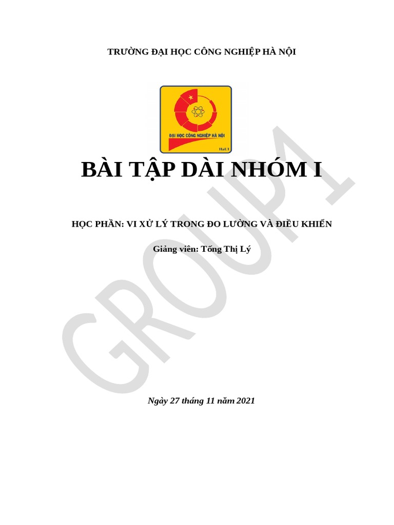 123doc 8051 Tuoi Cay Tu Dong Dung Vi Dieu Khien 8051 Anh Sang Nhiet Do Do Am Pdf