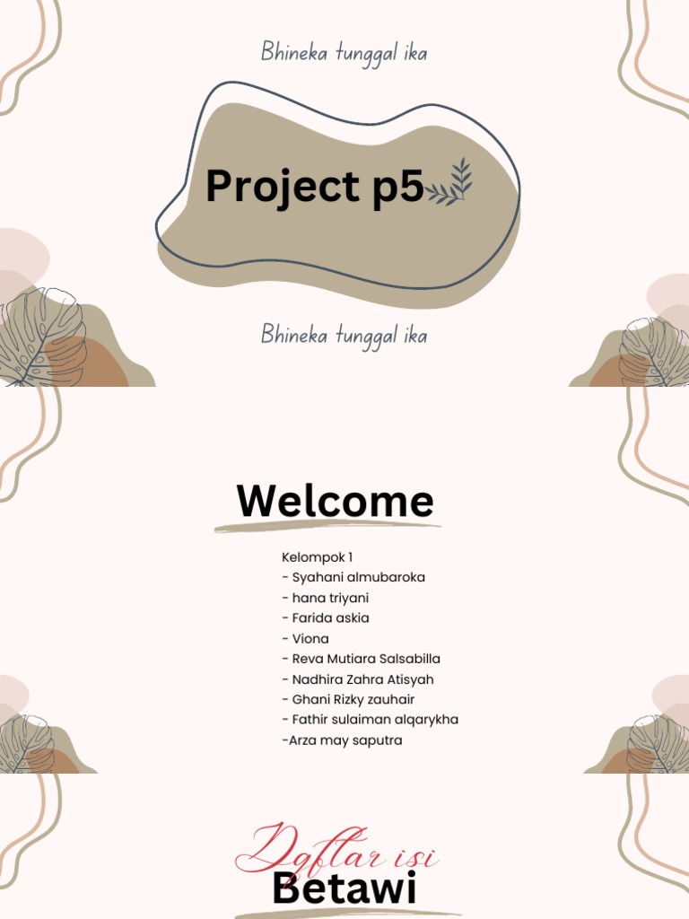 Project P5 | PDF
