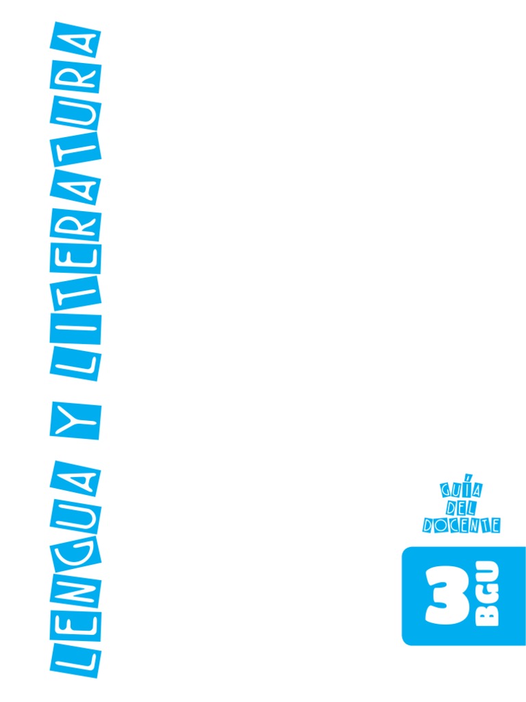 Guía Lyl 3bgu | PDF