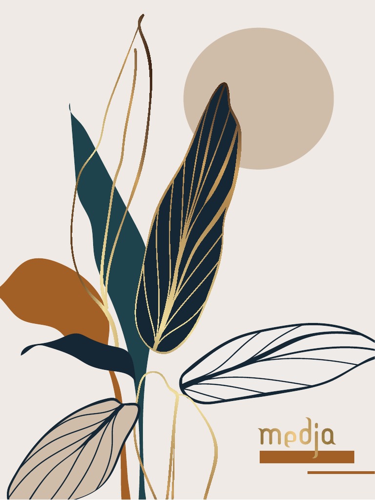 Medja Menu 2022 | PDF