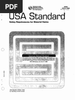 ANSI-ASC A14.3-2008 Ladders-Fixed-Safety Requirements | PDF | Ladder ...
