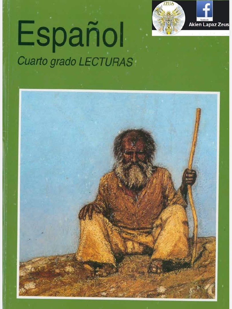 Español 4to Grado Lecturas 1993 | PDF