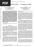 OIML Alcoholometric Tables | PDF