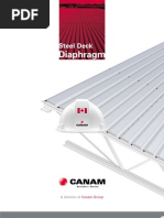 CSI Etabs Diaphragm Forces | PDF