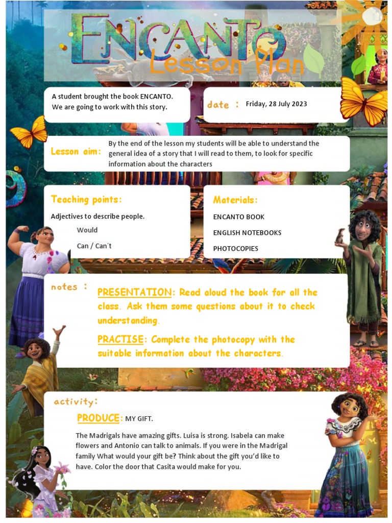 Story Analysis for Young Learners | PDF