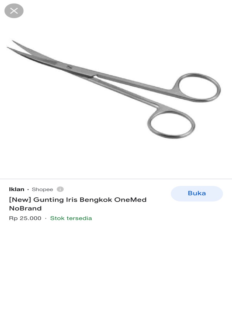 Macam Macam Gunting Medis - Google Penelusuran | PDF