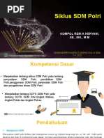 KUNCI E-ROHANI Polri 2025 | PDF