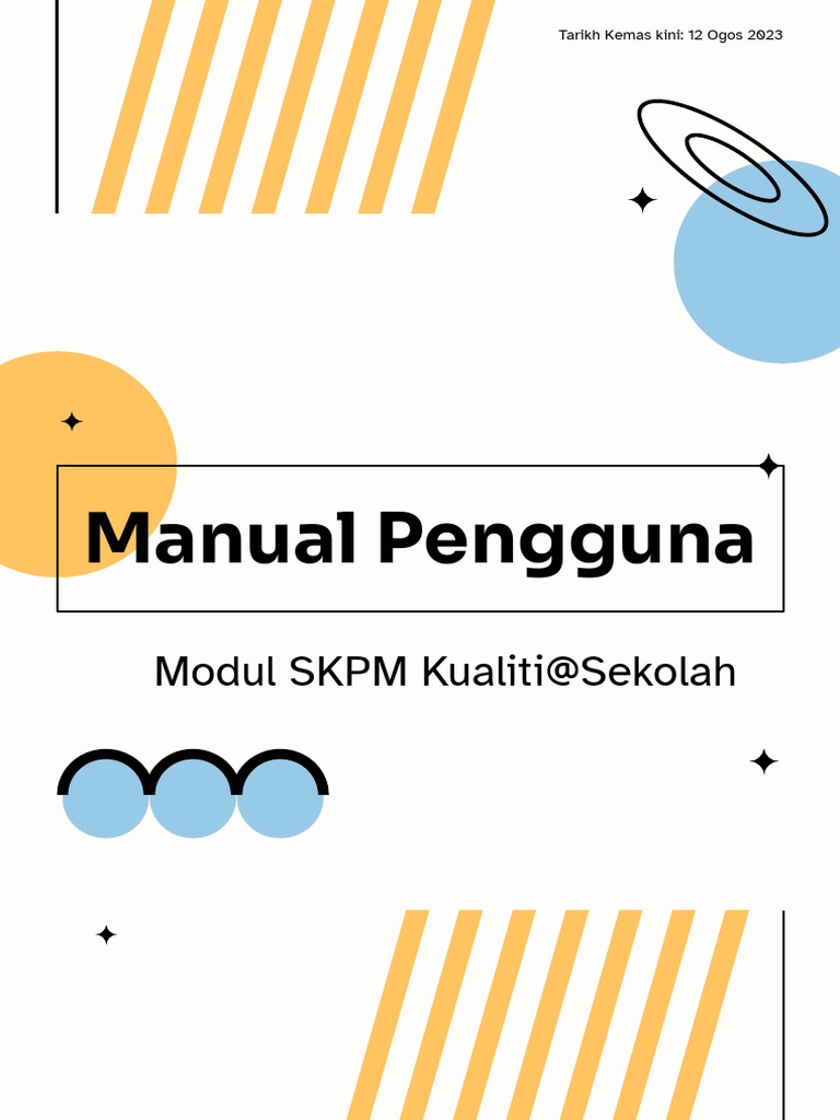 Manual SKPM Kualiti Sekolah | PDF