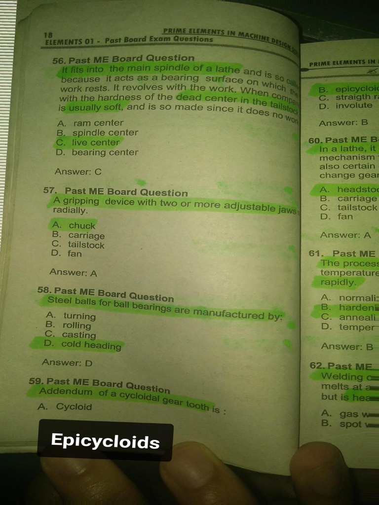 Beng Beng | PDF | Gear | Construction