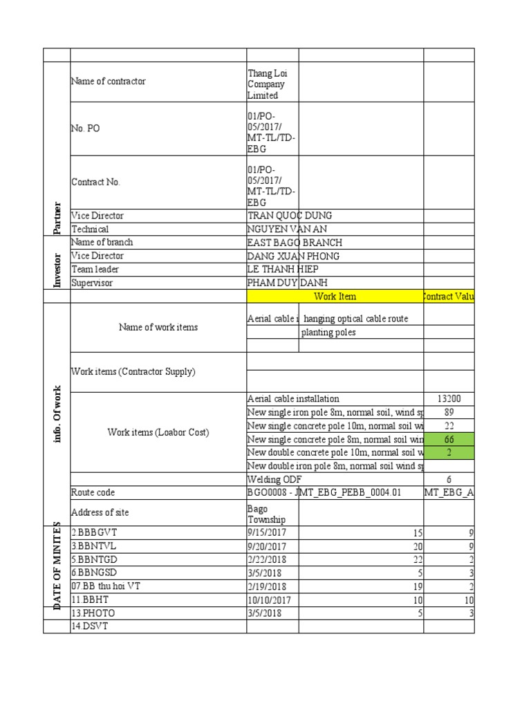BGO0007 PAC - Fix | PDF