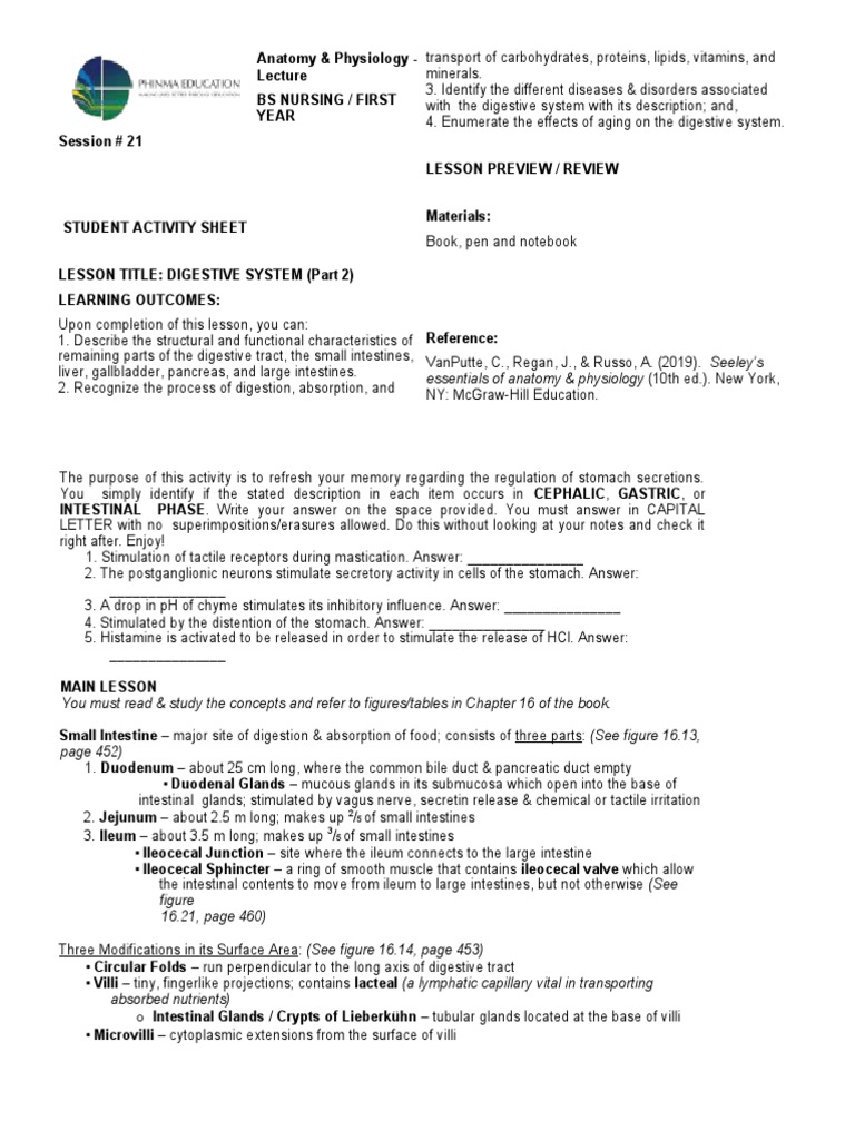 SAS 21 - Villanueva, Francine Rianna | PDF