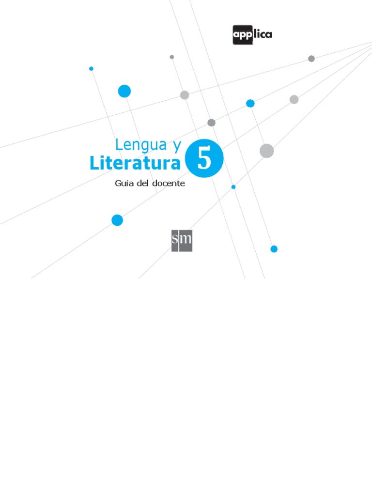 Objetivos del Currículo de Lengua y Literatura | PDF | Comunicación ...