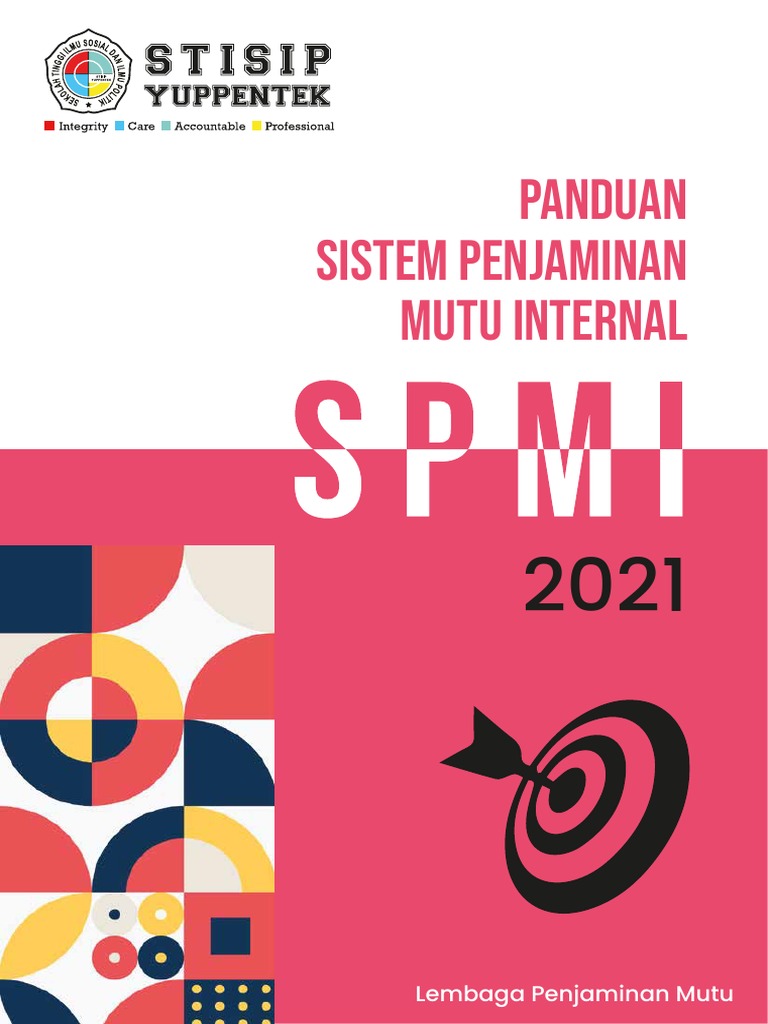 BUKU Panduan Spmi | PDF | Karier & Perkembangan | Komputer