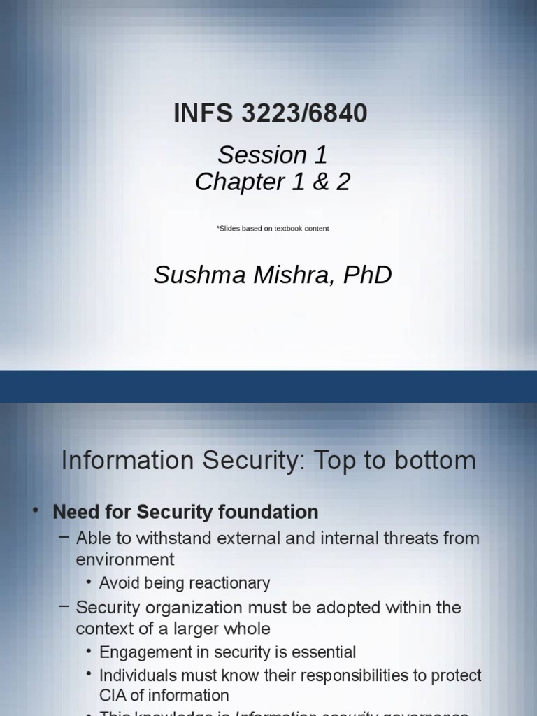 Chapter 1 and 2 | PDF | Business