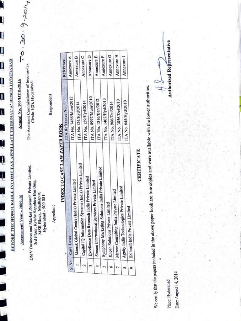Format Specimen Paper Book | PDF