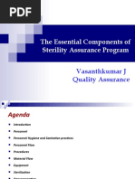 Cleanroom Gowning Qualification Guidelines in EU GMP Annex 1 | PDF ...