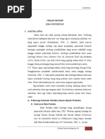 Tabel Sengkalan dan Watak Angka | PDF