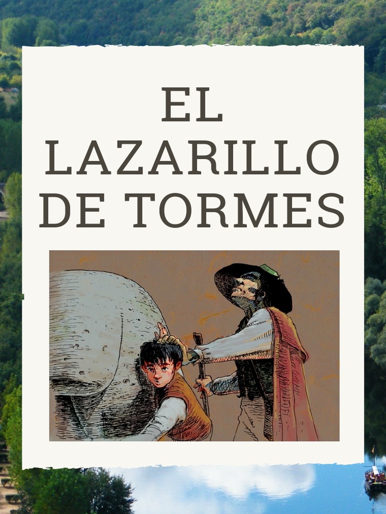 Lazarillo de Tormes: Resumen y Análisis | PDF