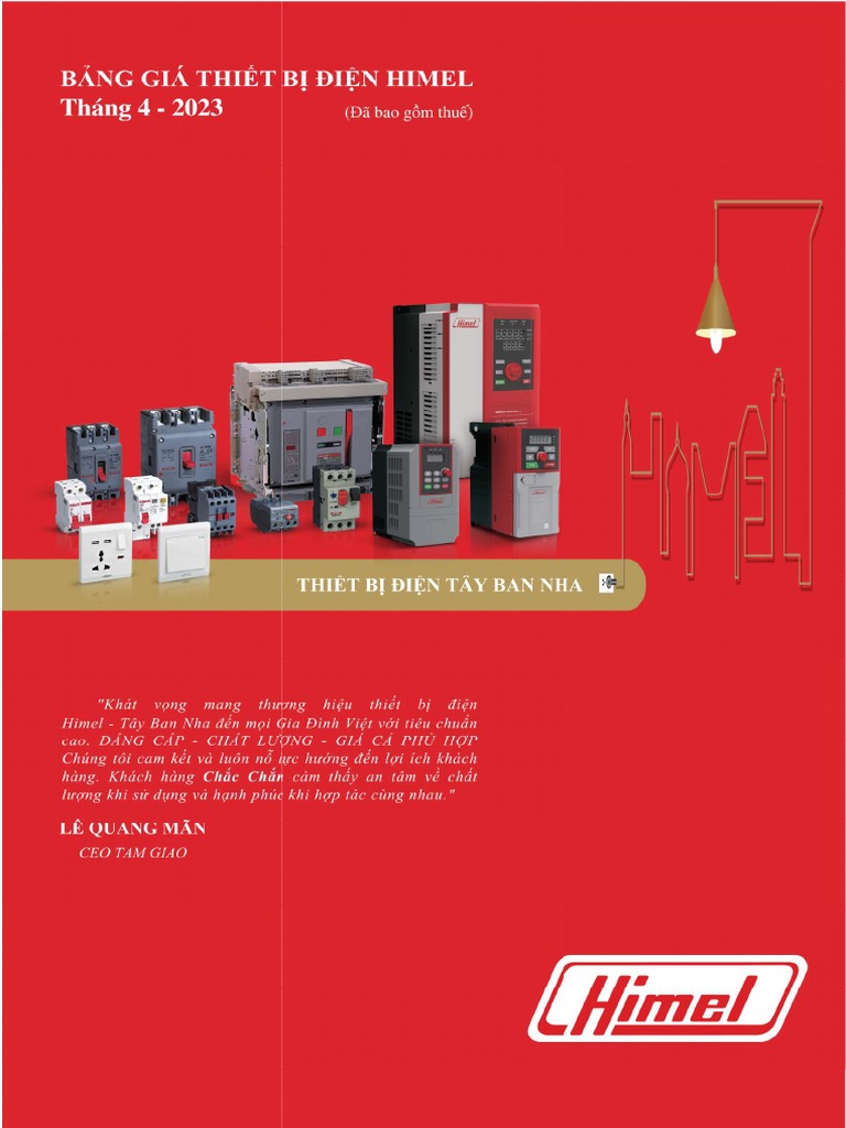 Bang Gia Himel 04.2023 | PDF