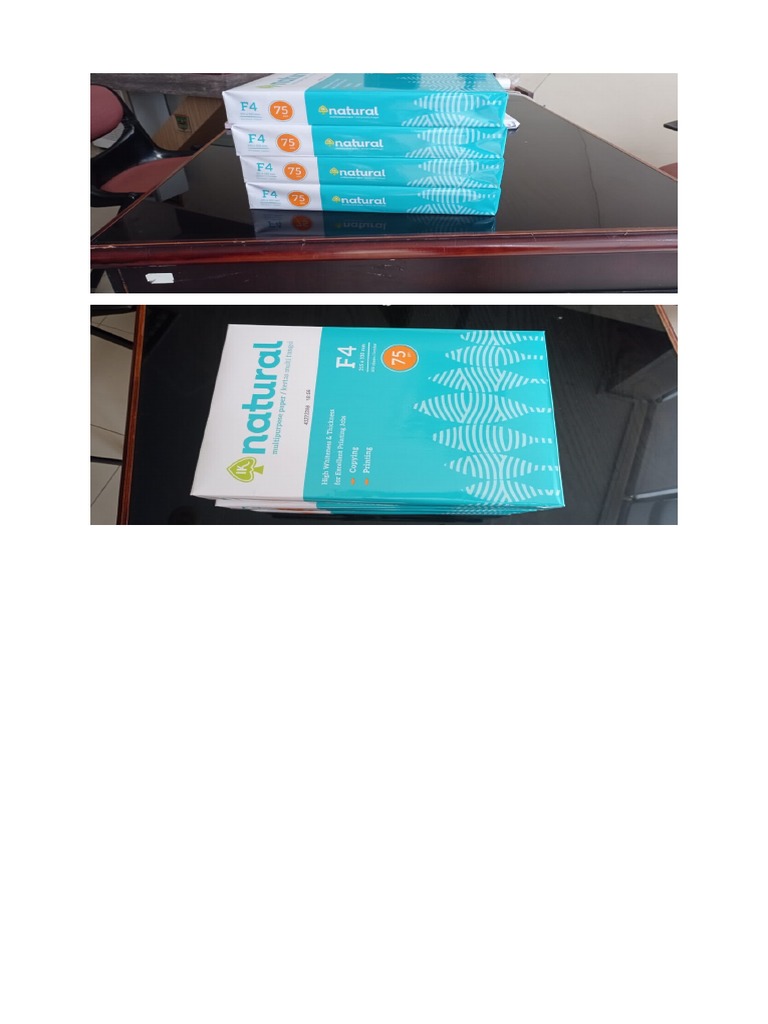 Foto Kertas ATK | PDF