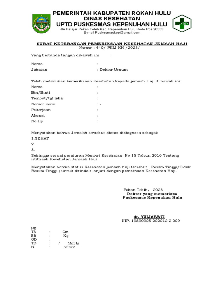Ker - Haji 2023 | PDF | Sains & Matematika