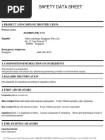 304 Stainless Steel Chemical Compatibility Chart | PDF | Sodium ...