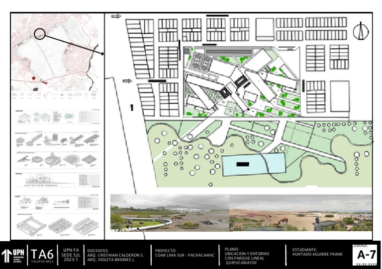 Plano Ubicacion Coar | PDF