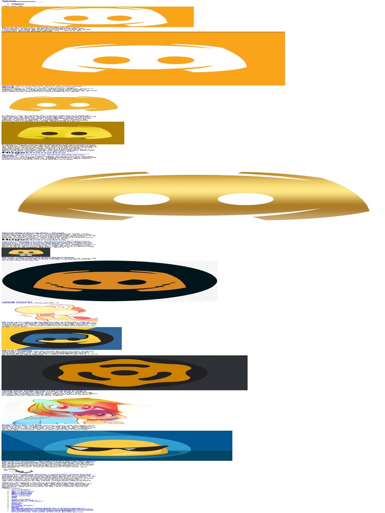 Yellow Discord Profile Picture | PDF