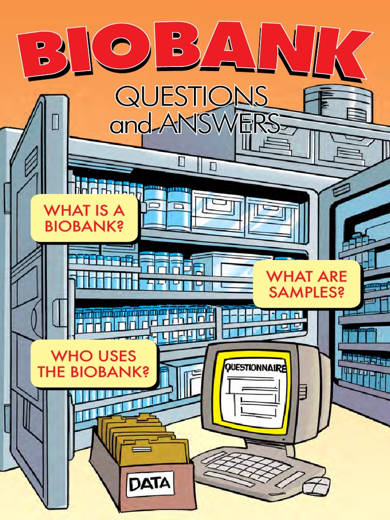 Biobank Guide for Parents | PDF