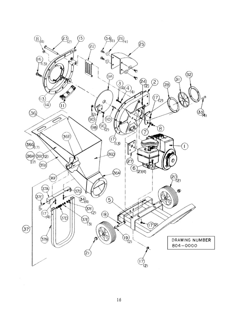 LSC800 & LSC1100 Parts List | PDF