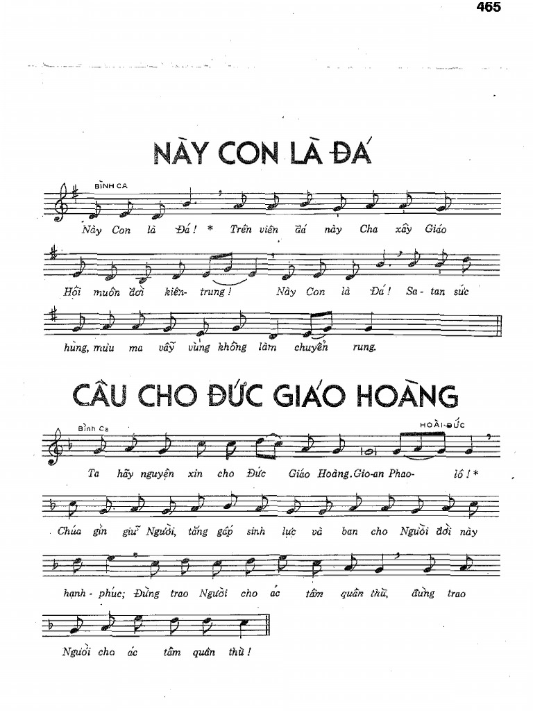 Nay Con La Da | PDF
