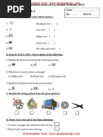 Class 7 Computer Questions With Answers PDF | PDF | Databases | Microsoft Access