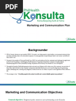 Konsulta Key Process | PDF | Health Economics | Service Industries