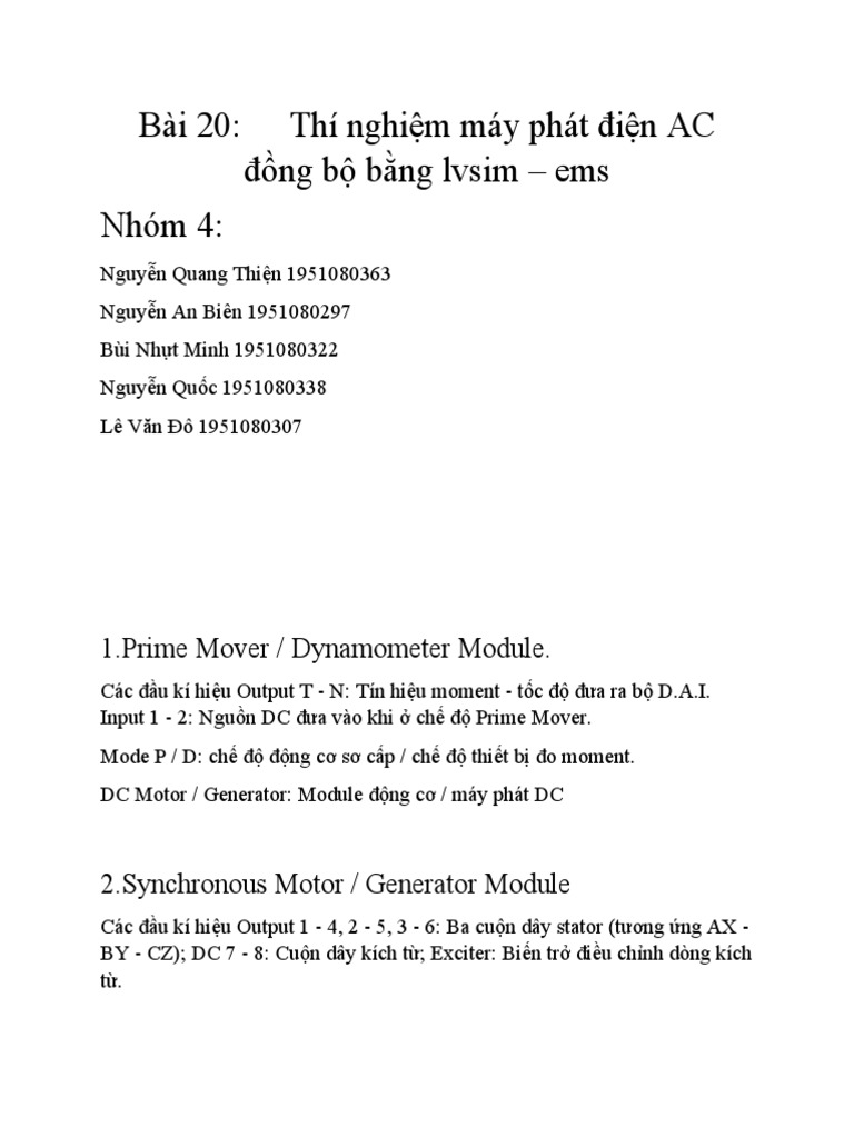 Nhom4 BAI 20 | PDF