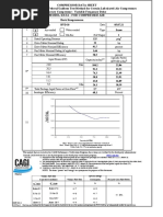 Ga75 VSD Plus C 142 Cagi Sheet 125 Psi | PDF | Gases | Gas Technologies