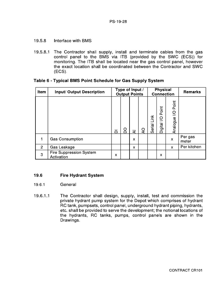 Hydrant Pump Specification.-1pdf | PDF