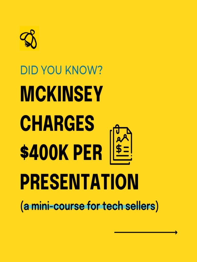 Mckinsey Presentation Framework Pdf