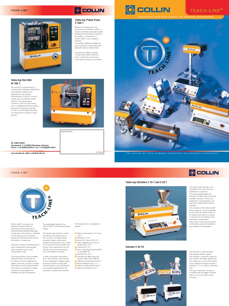 Summary TEACH-LINE 0105 1e0yjsh9 | PDF