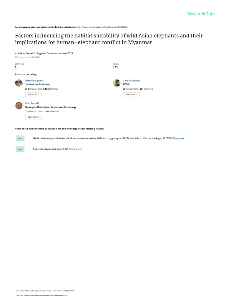 Published Paper | PDF | Receiver Operating Characteristic ...