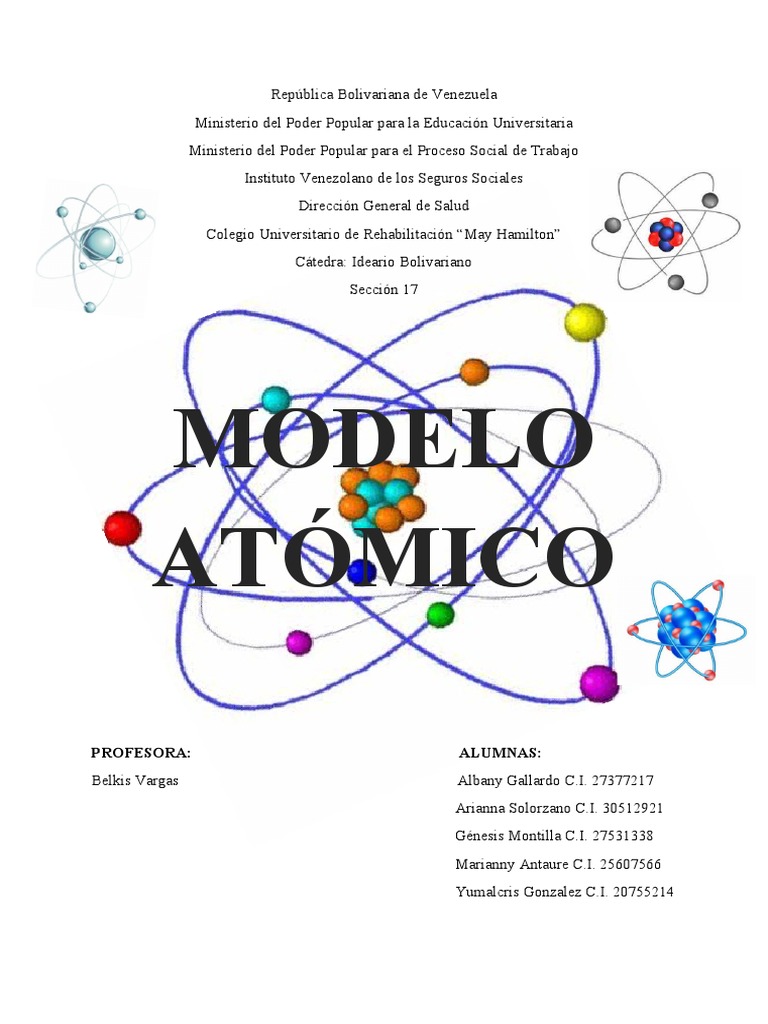 Quimica Moleculas Pdf átomos Importar